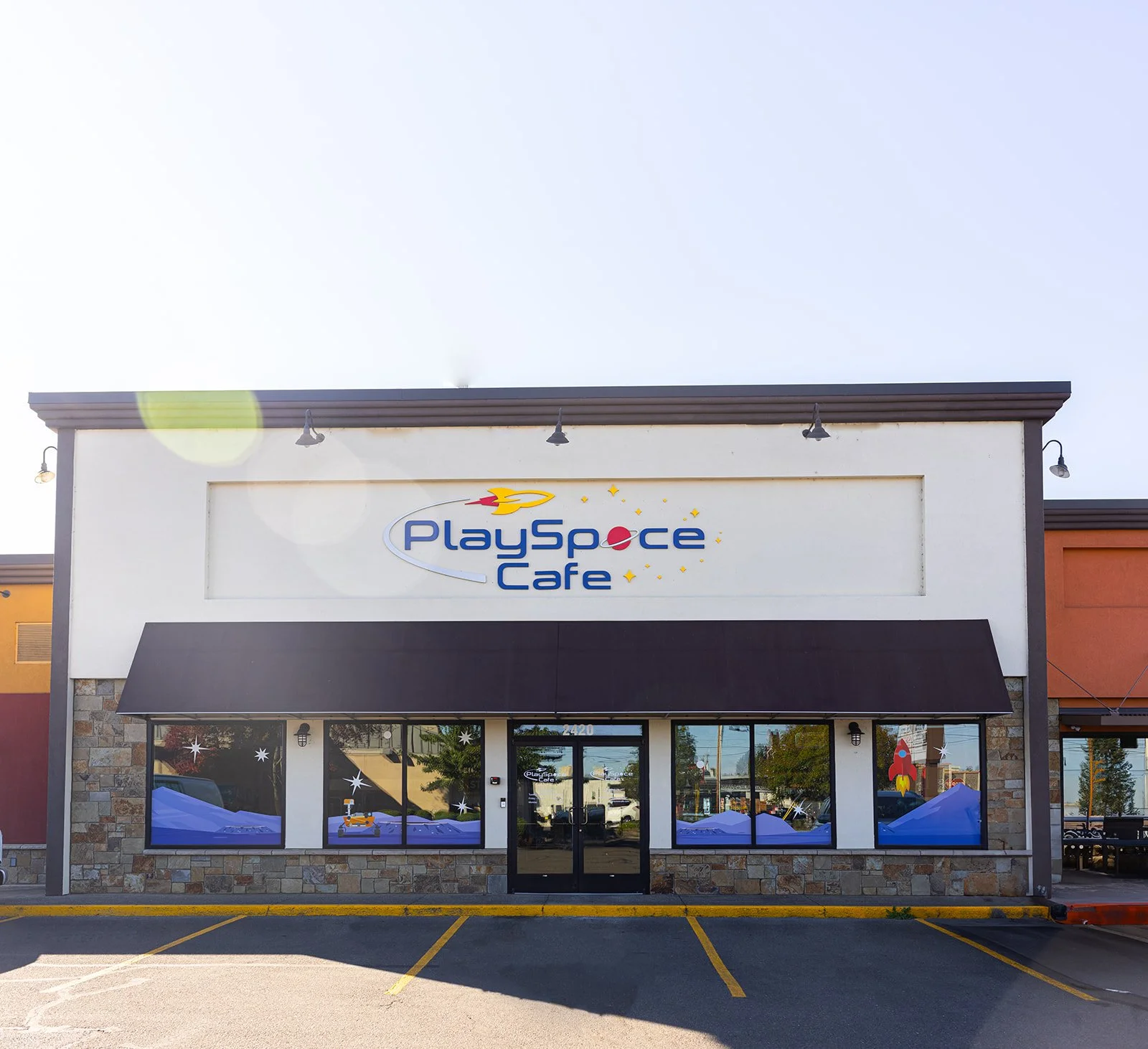 PlaySpace Cafe