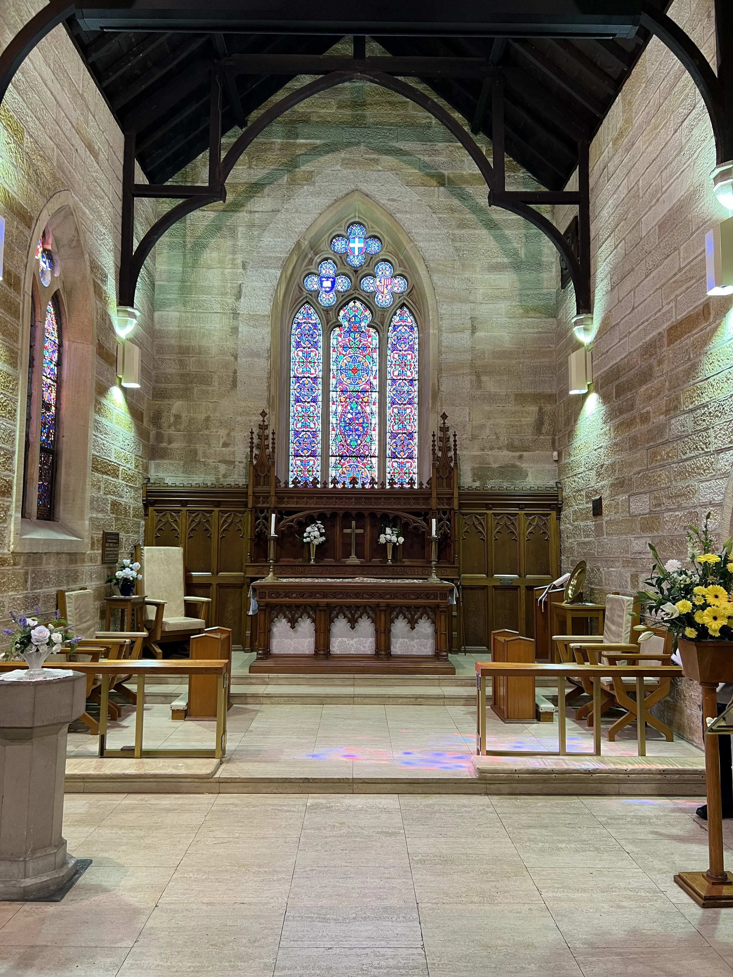 Anglican Belief — All Saints Anglican Church