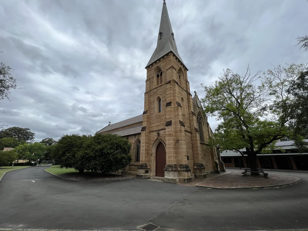 About Us — All Saints Anglican Church