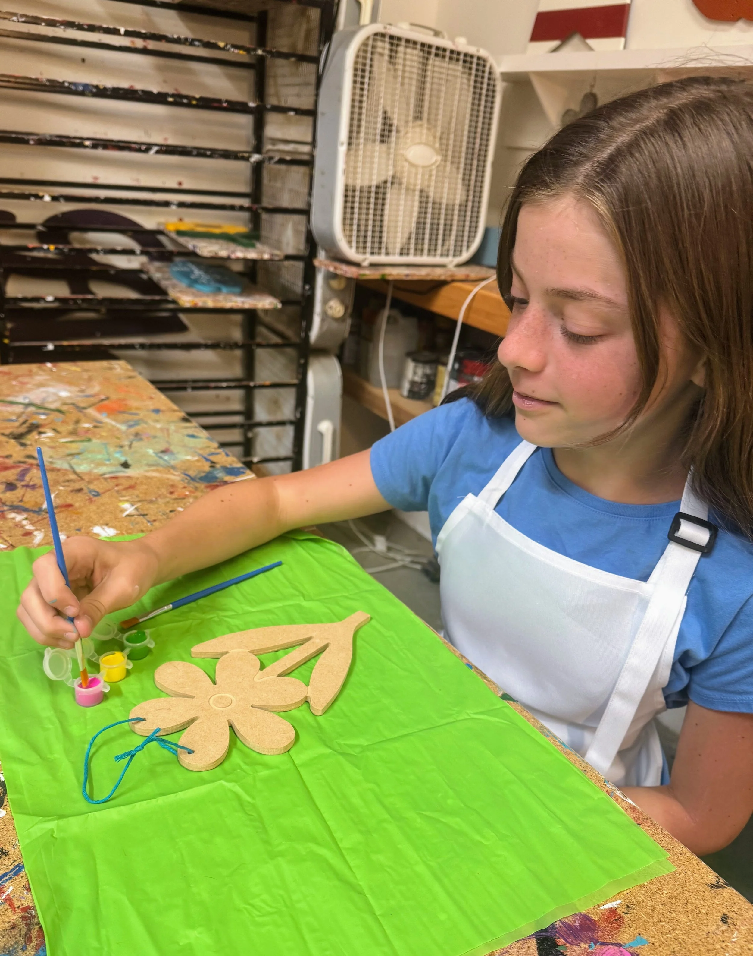 SPRING & SUMMER CAMPS — Ivys Wood Creations