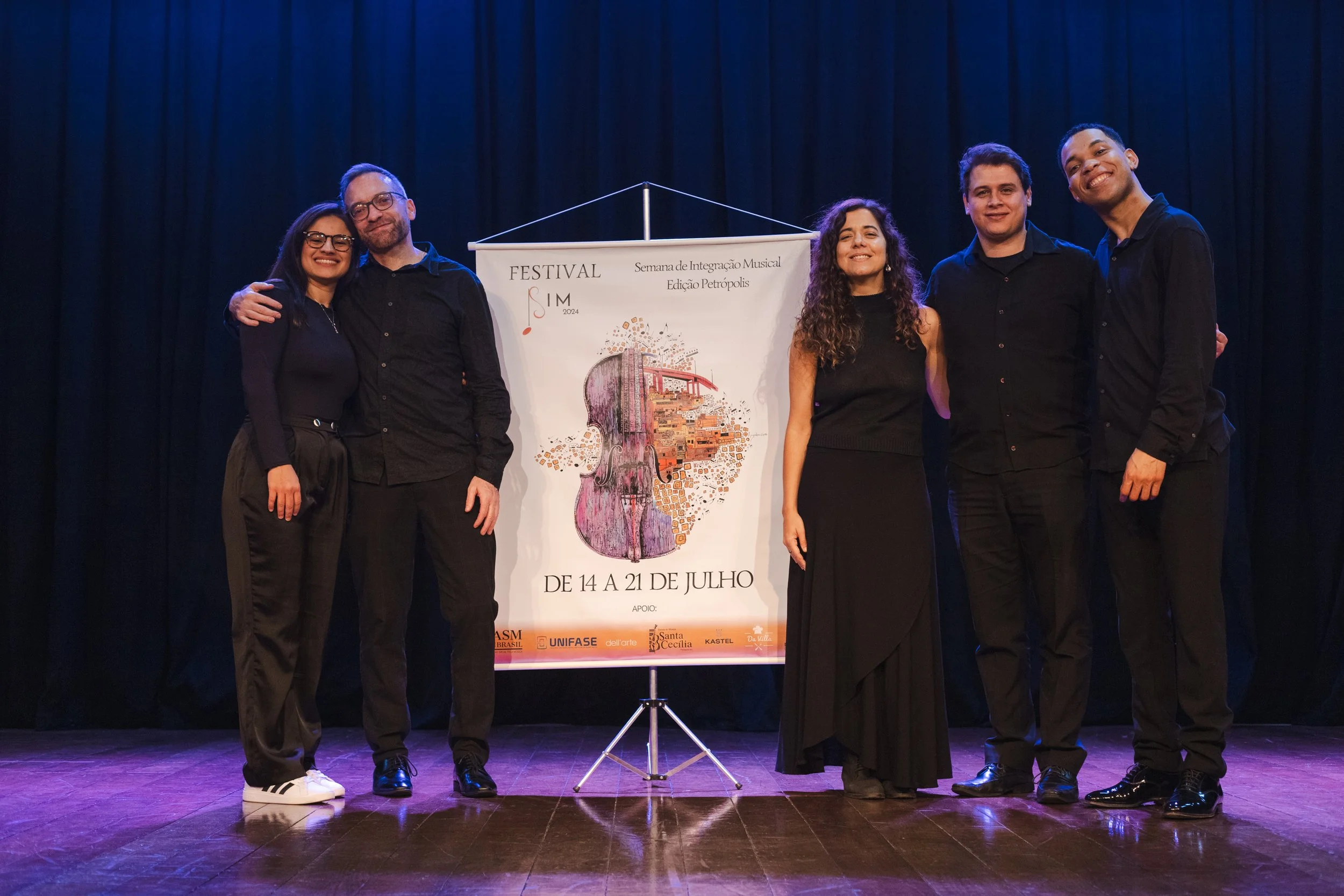 Festival SIM — Nathan Amaral