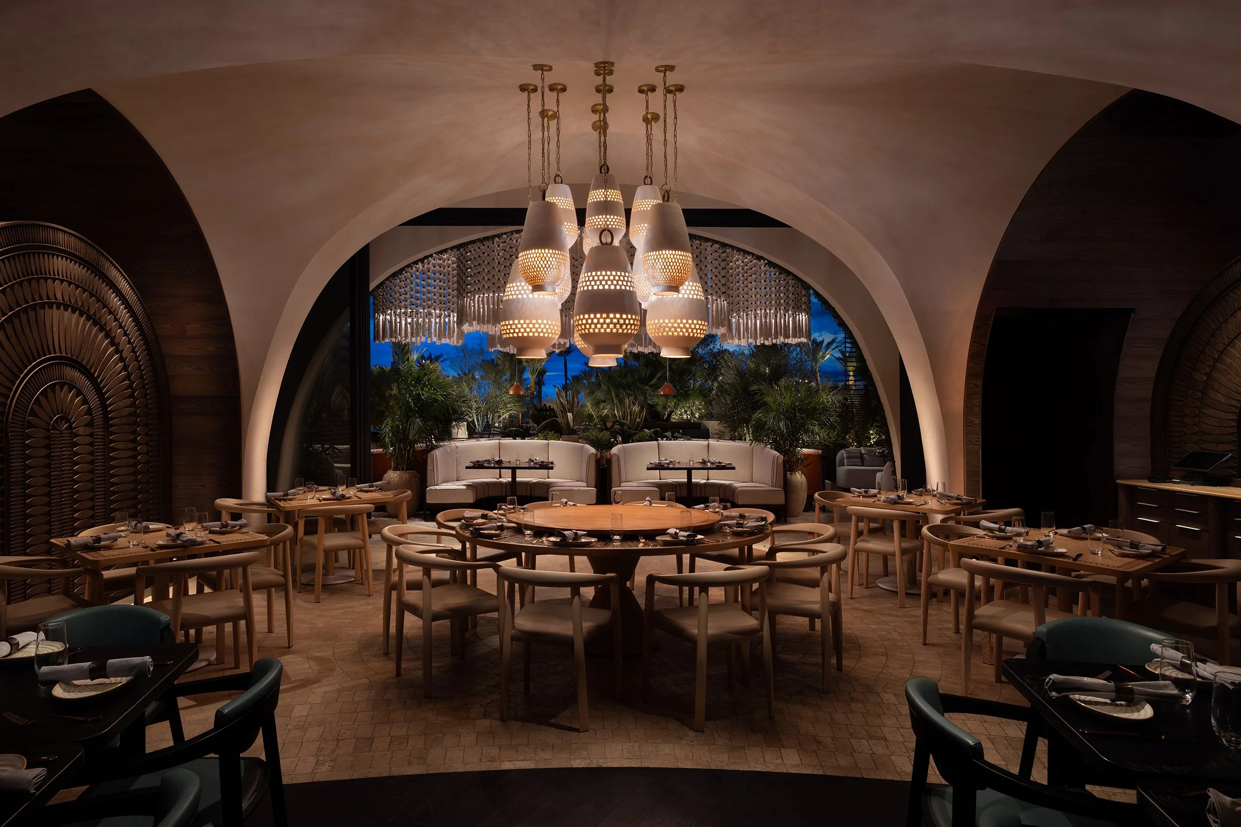 Mijo Modern Mexican — Rostrata Architecture & Interior Design