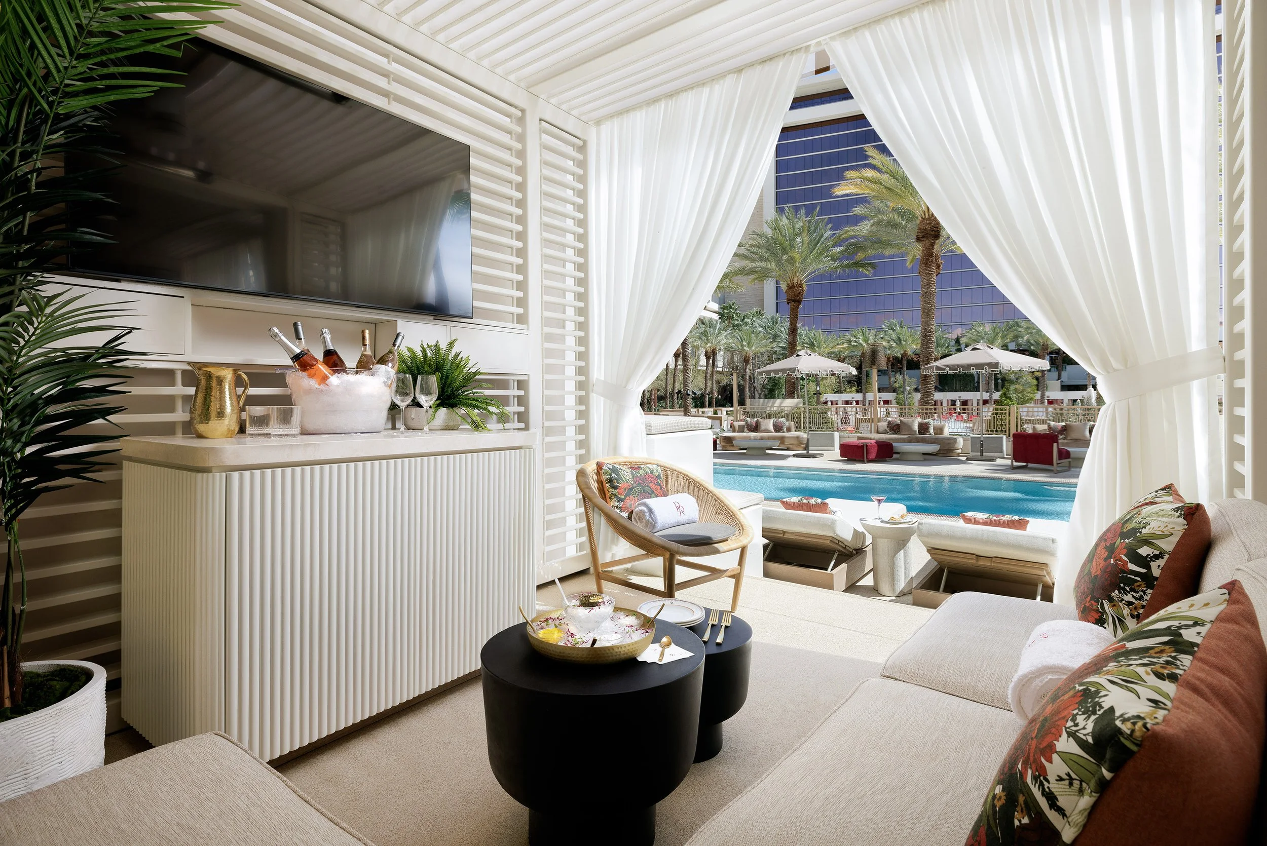 Rouge Room - Red Rock — Rostrata Architecture & Interior Design