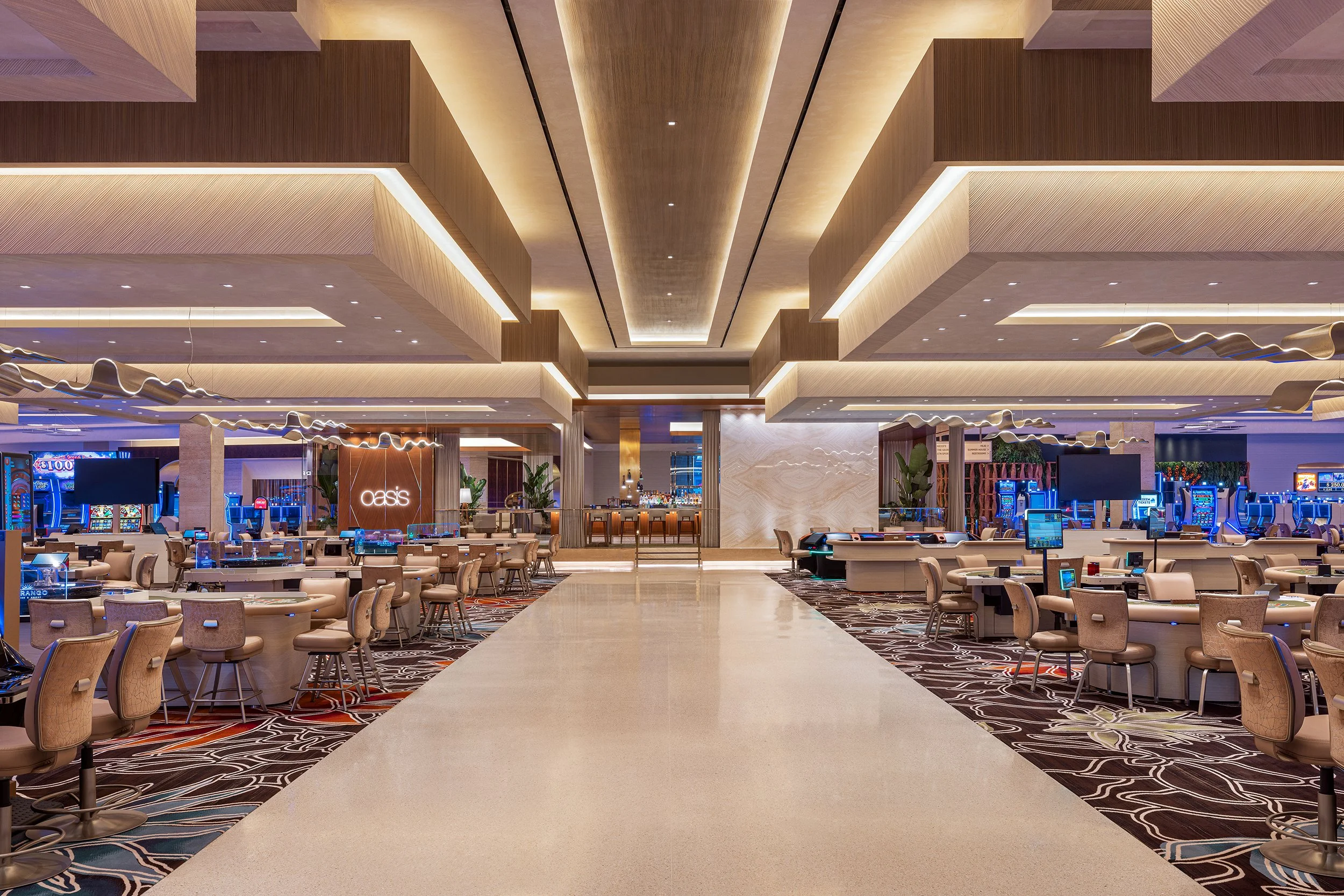 Durango Casino & Resort — Rostrata Architecture & Interior Design