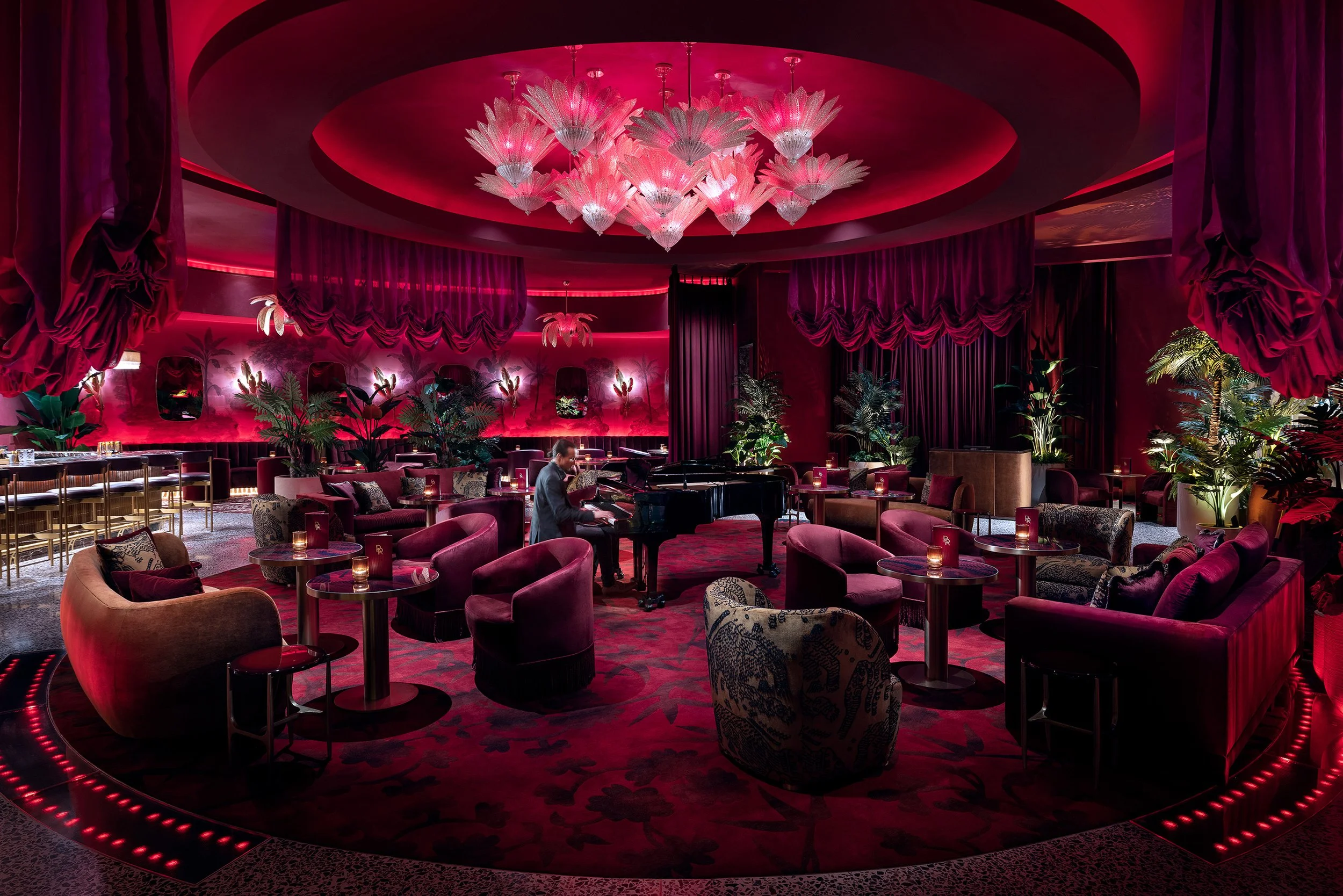 Rouge Room - Red Rock — Rostrata Architecture & Interior Design