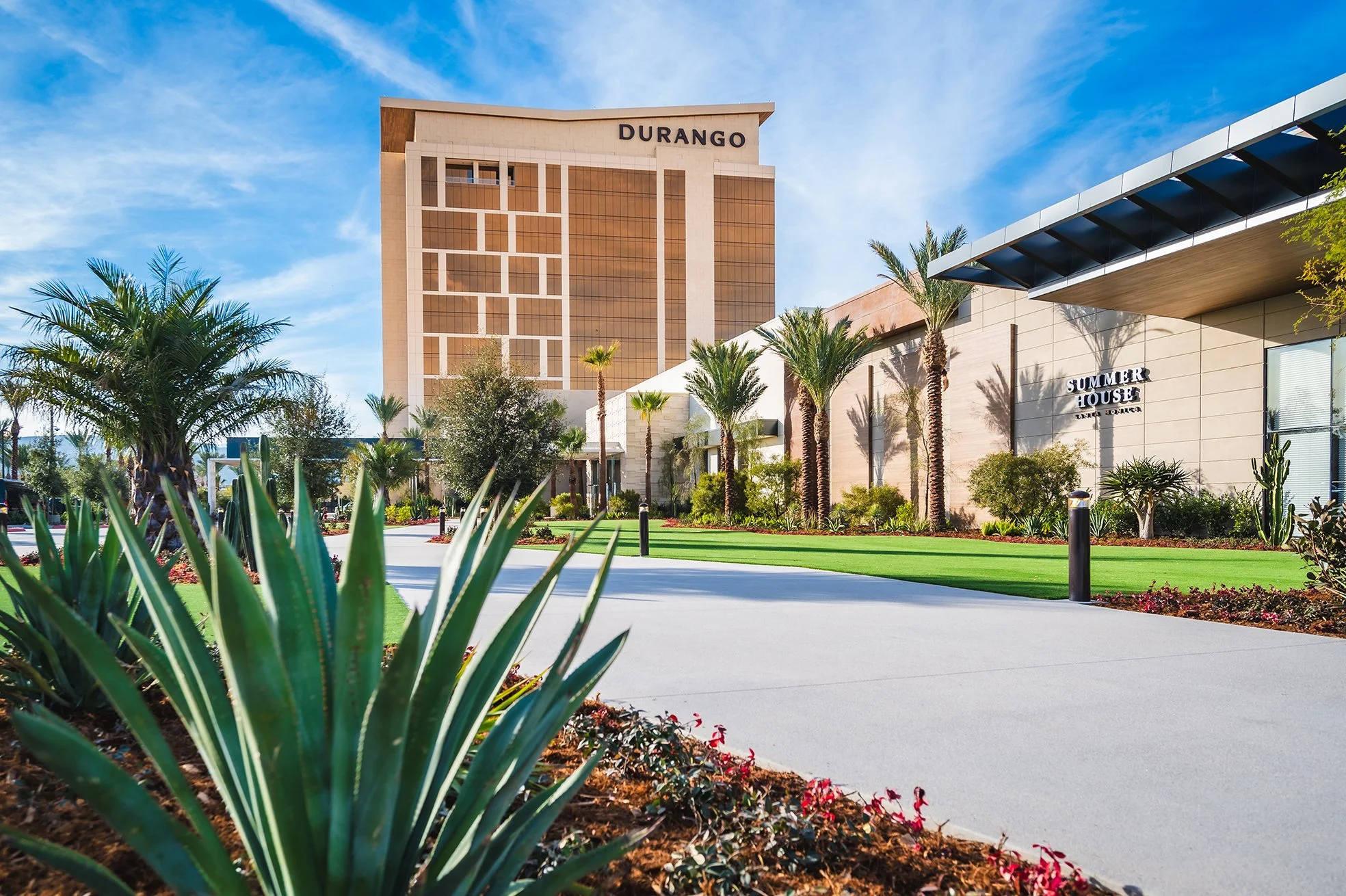 Durango Casino & Resort — Rostrata Architecture & Interior Design