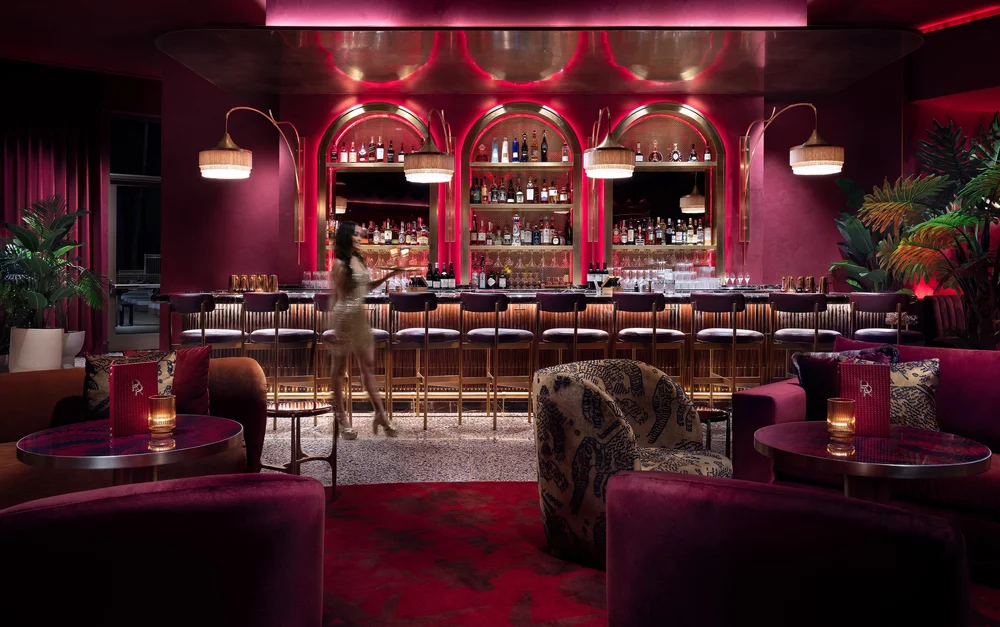 Rouge Room - Red Rock — Rostrata Architecture & Interior Design