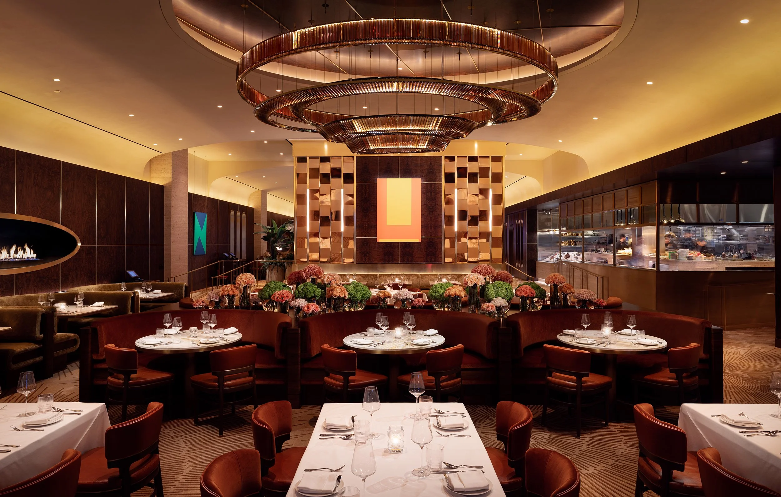 Nicco’s Prime Cuts & Fresh Fish — Rostrata Architecture & Interior Design