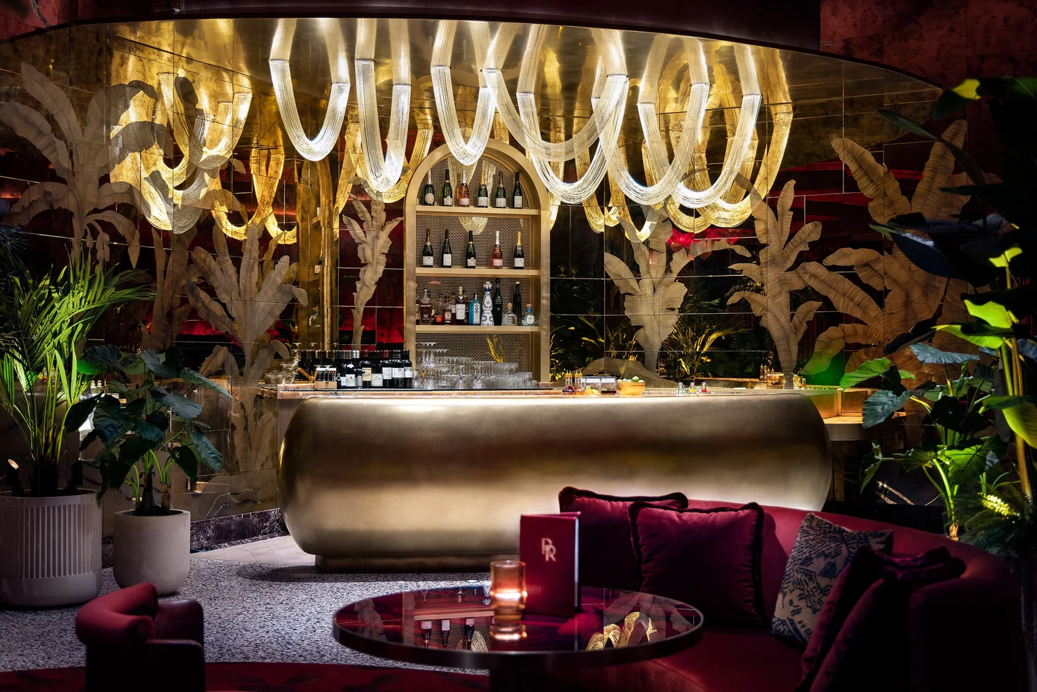 Rouge Room - Red Rock — Rostrata Architecture & Interior Design