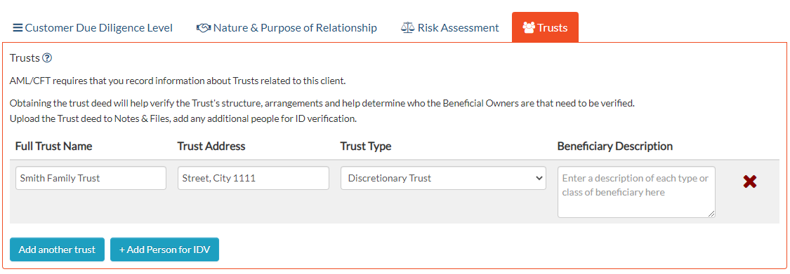 AML Due Diligence on Trusts has some special requirements - 2Shakes ...
