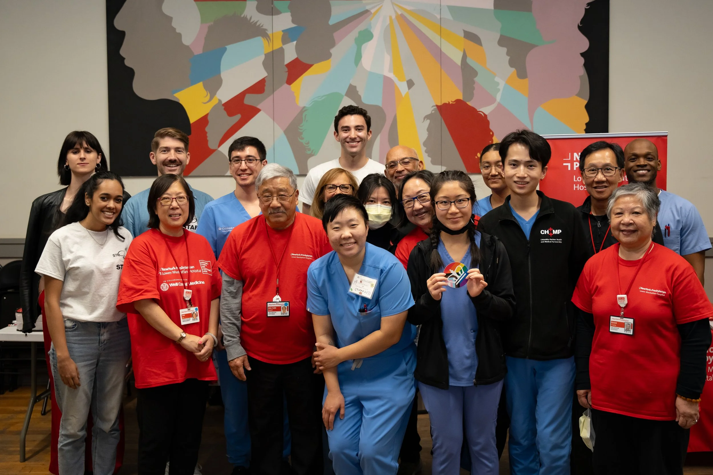 Our Team — Project STAY