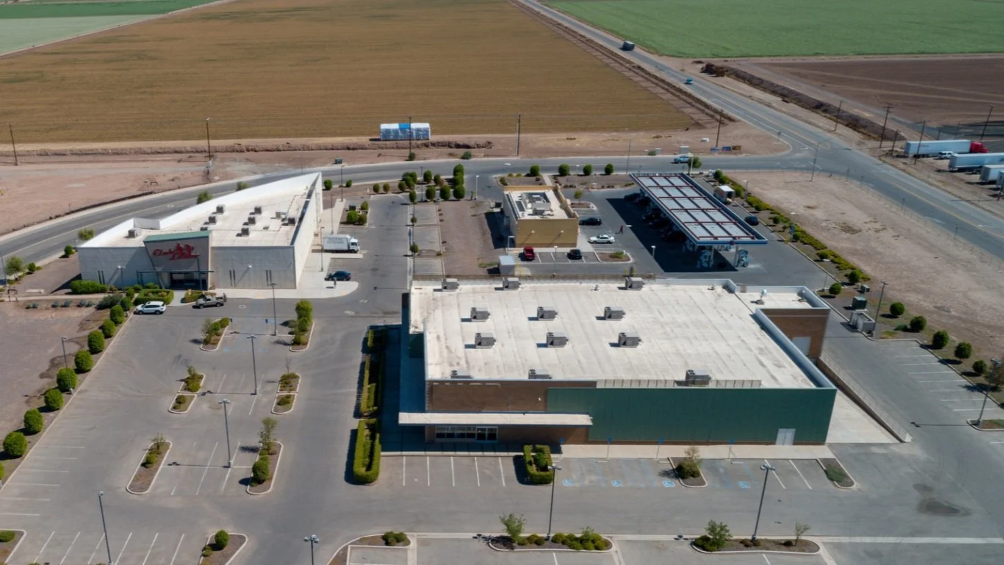 Imperial Valley, CA — Community Care Campus