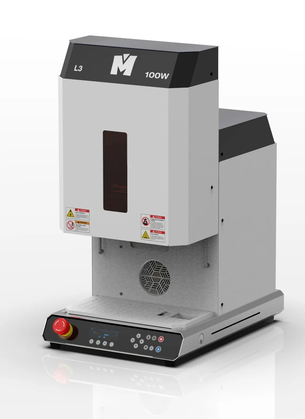 Magic Laser Engravers - RedTechnolgy Inc. — Evotech Pacific