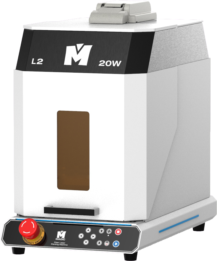 Magic Laser Engravers - RedTechnolgy Inc. — Evotech Pacific