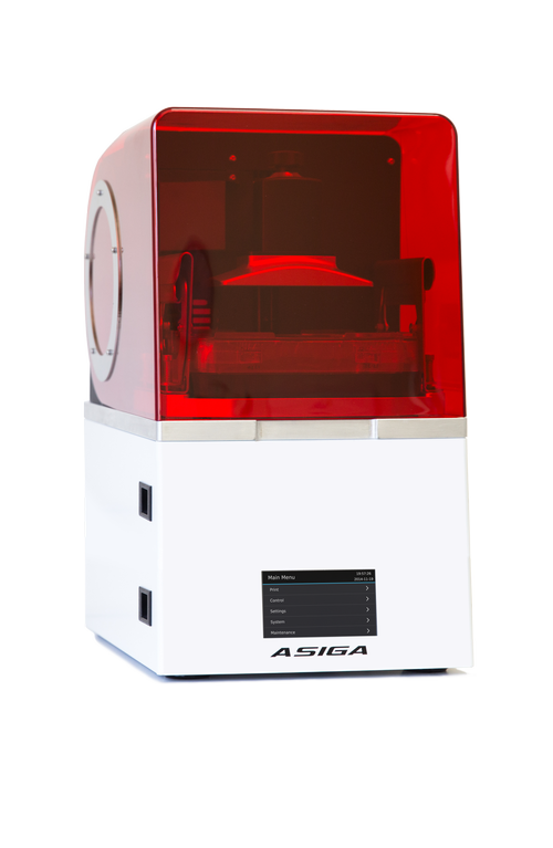 Asiga — Evotech Pacific