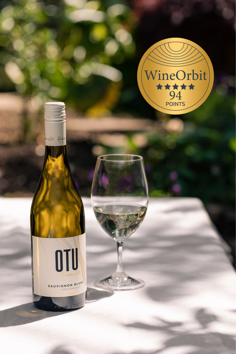 Wine Orbit, 94/100, 5 Stars — MWE