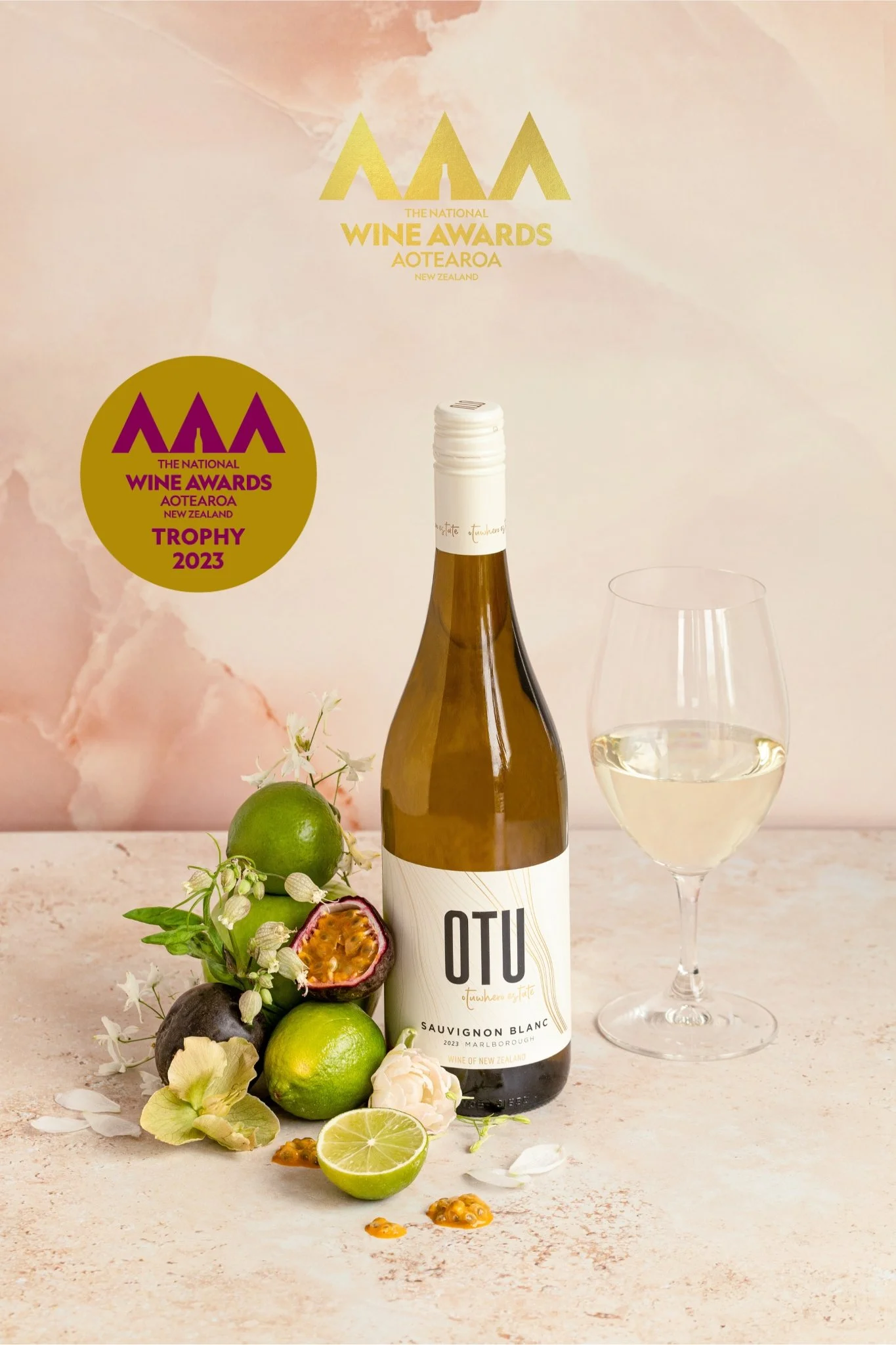 National Wine Awards 2023, TROPHY — MWE