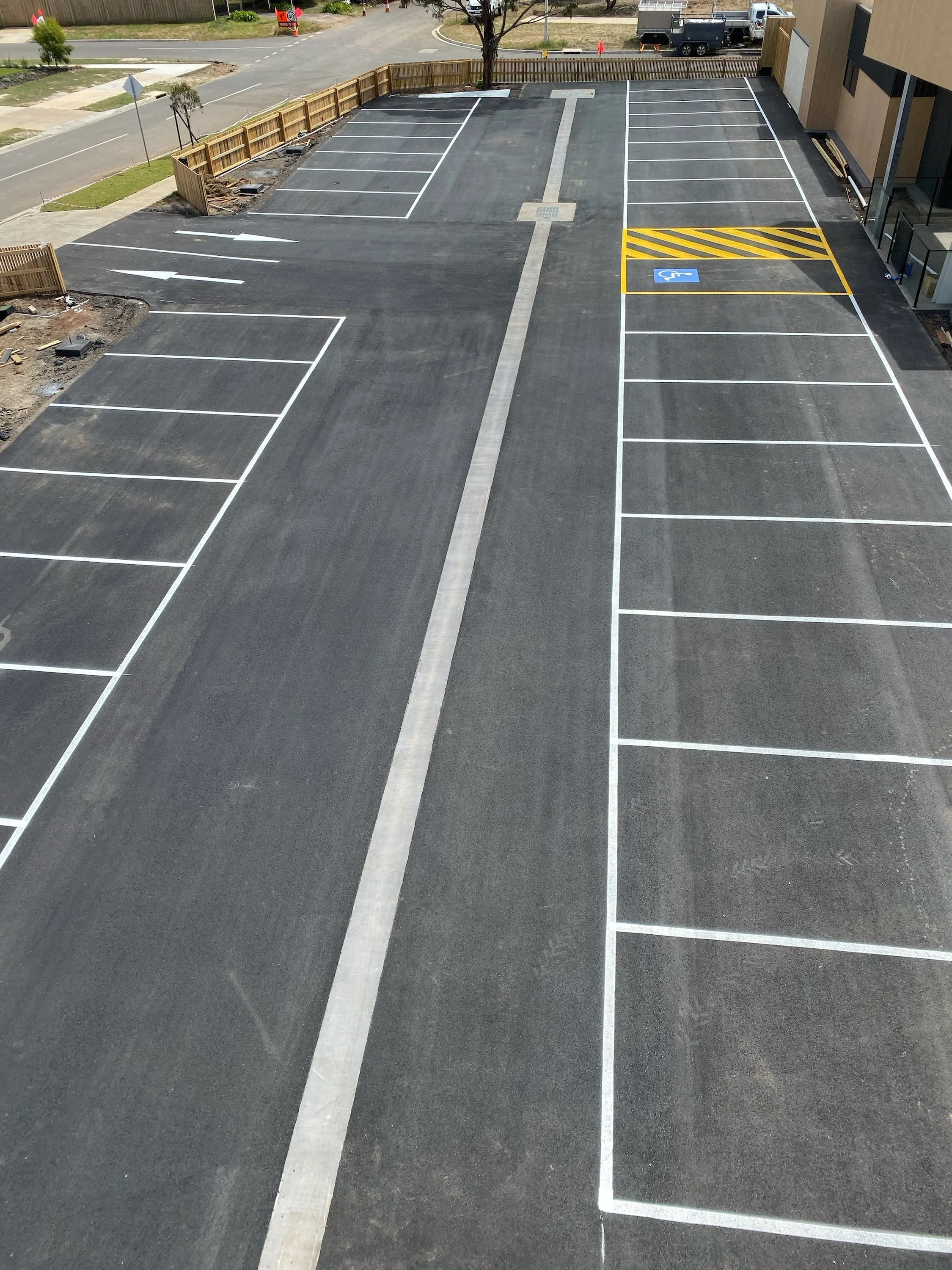 Projects — Nexus Civil