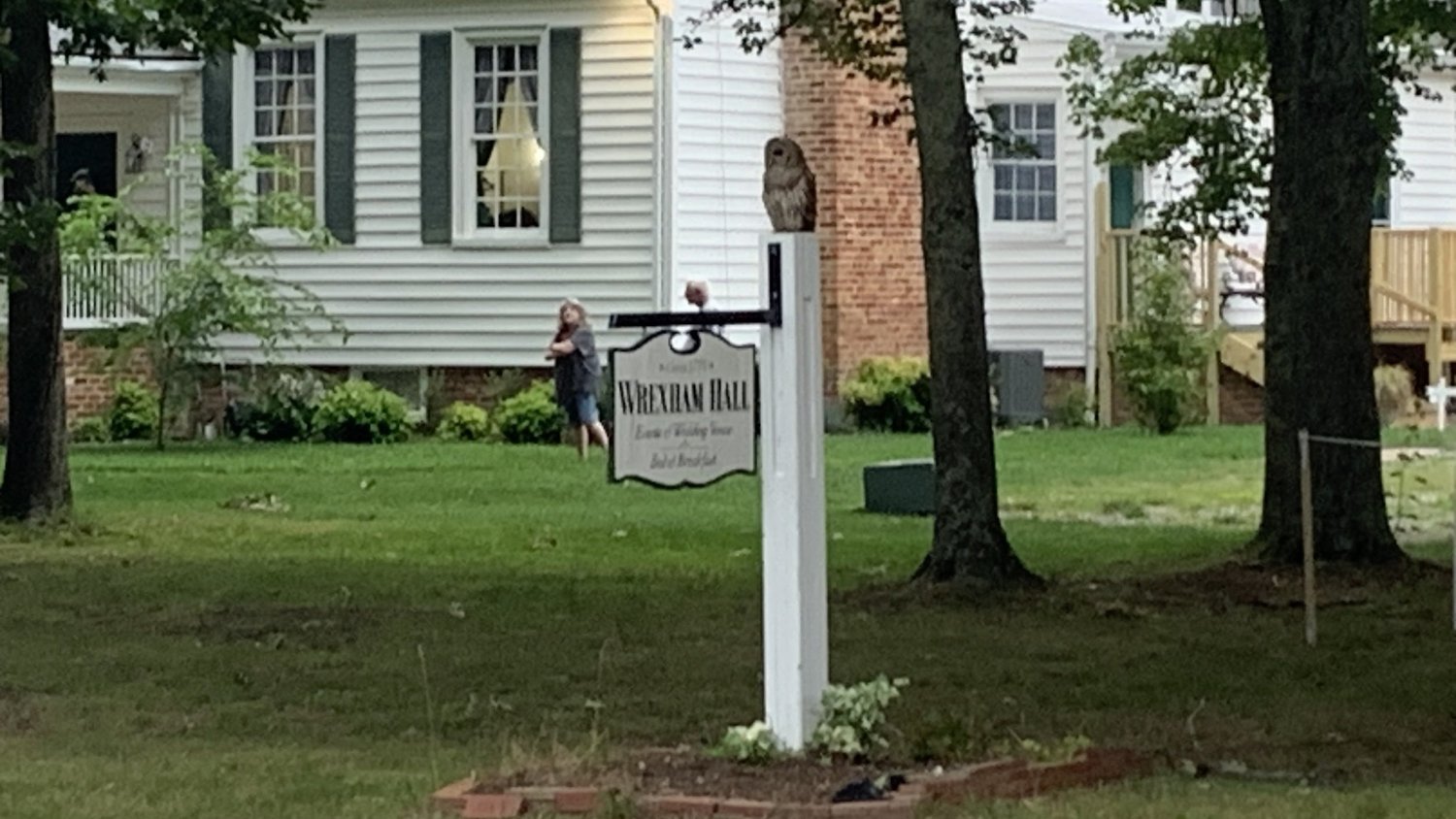 Events — Wrexham Hall