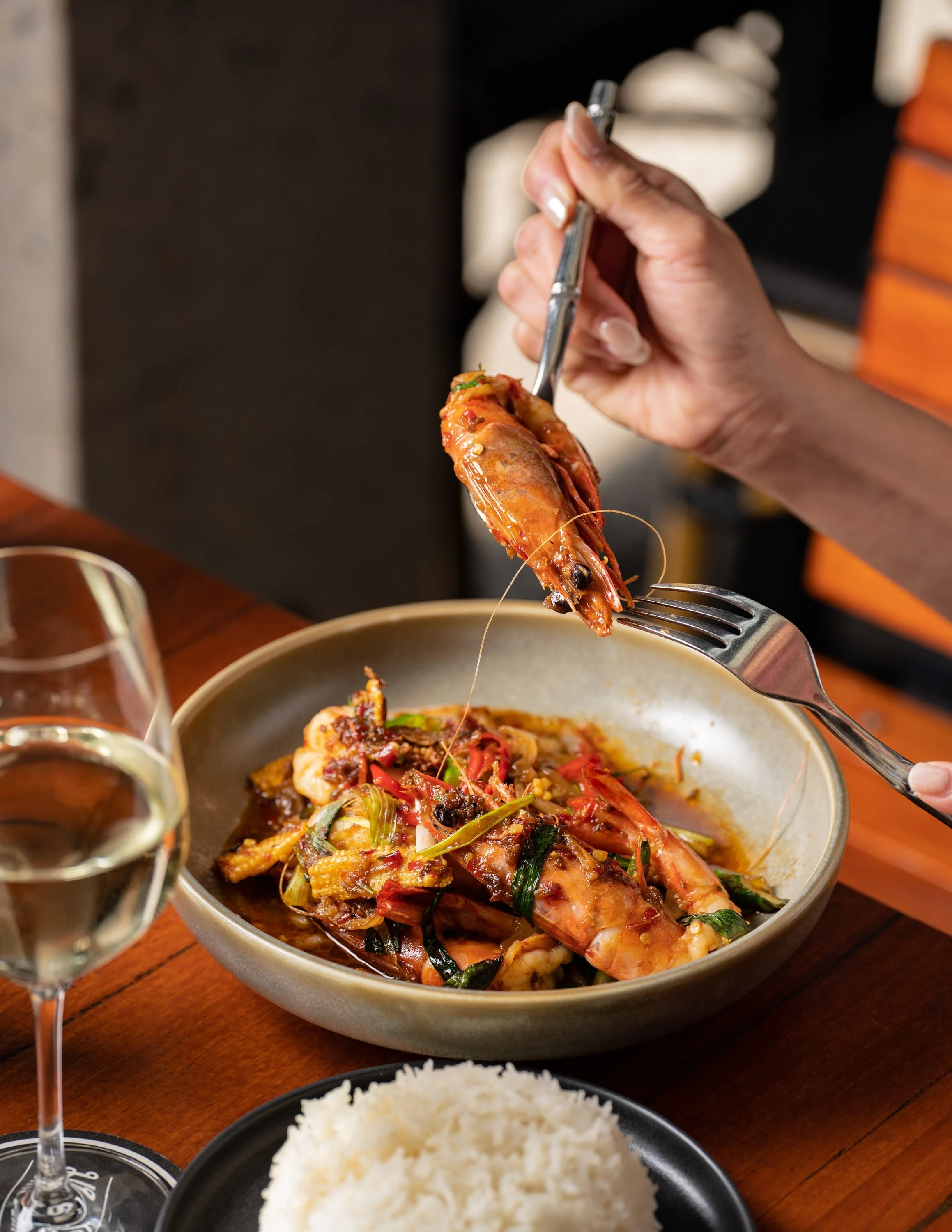 Thai Restaurant Barangaroo | Thai Food Sydney CBD | Muum Maam