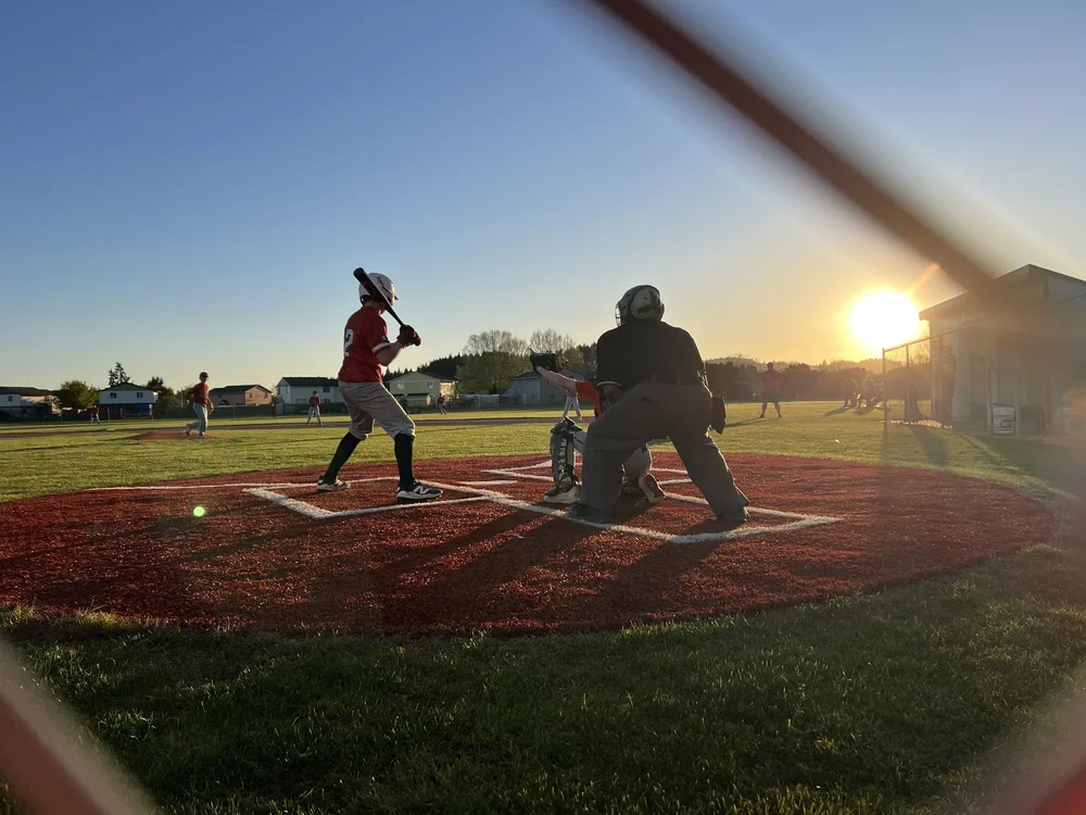 Competitive League | Enhance Skills, Play Now — Sherwood Junior Baseball