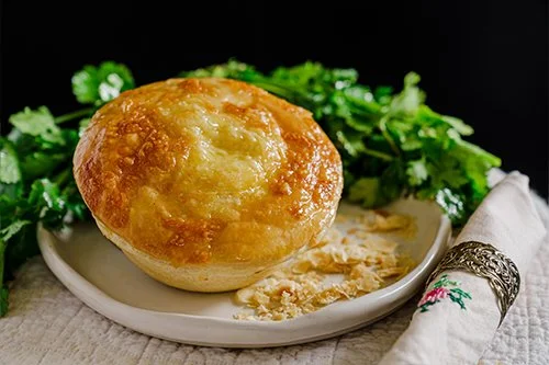 Gourmet pies — Your Site Title