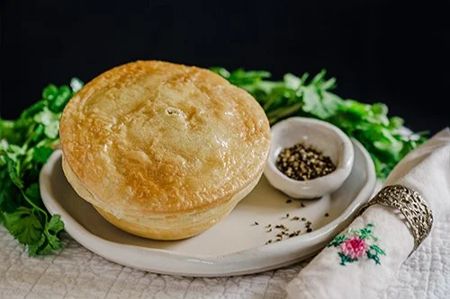 Gourmet pies — Your Site Title