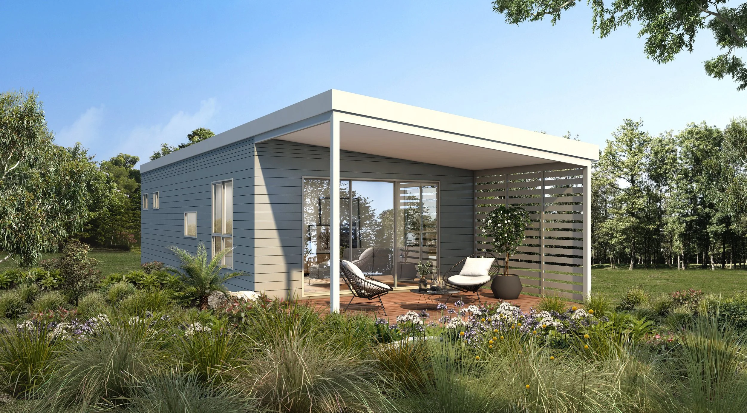 Coral Coast — Pinnacle Modular Homes