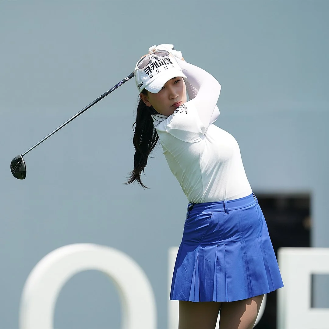 KLPGA 이수진3 | 크라우닝