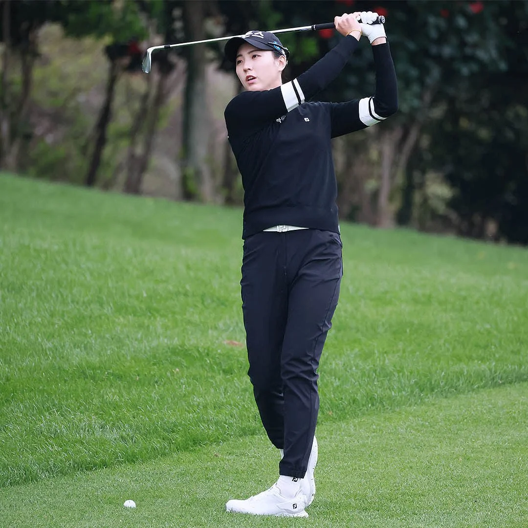 KLPGA 강지선 | 크라우닝