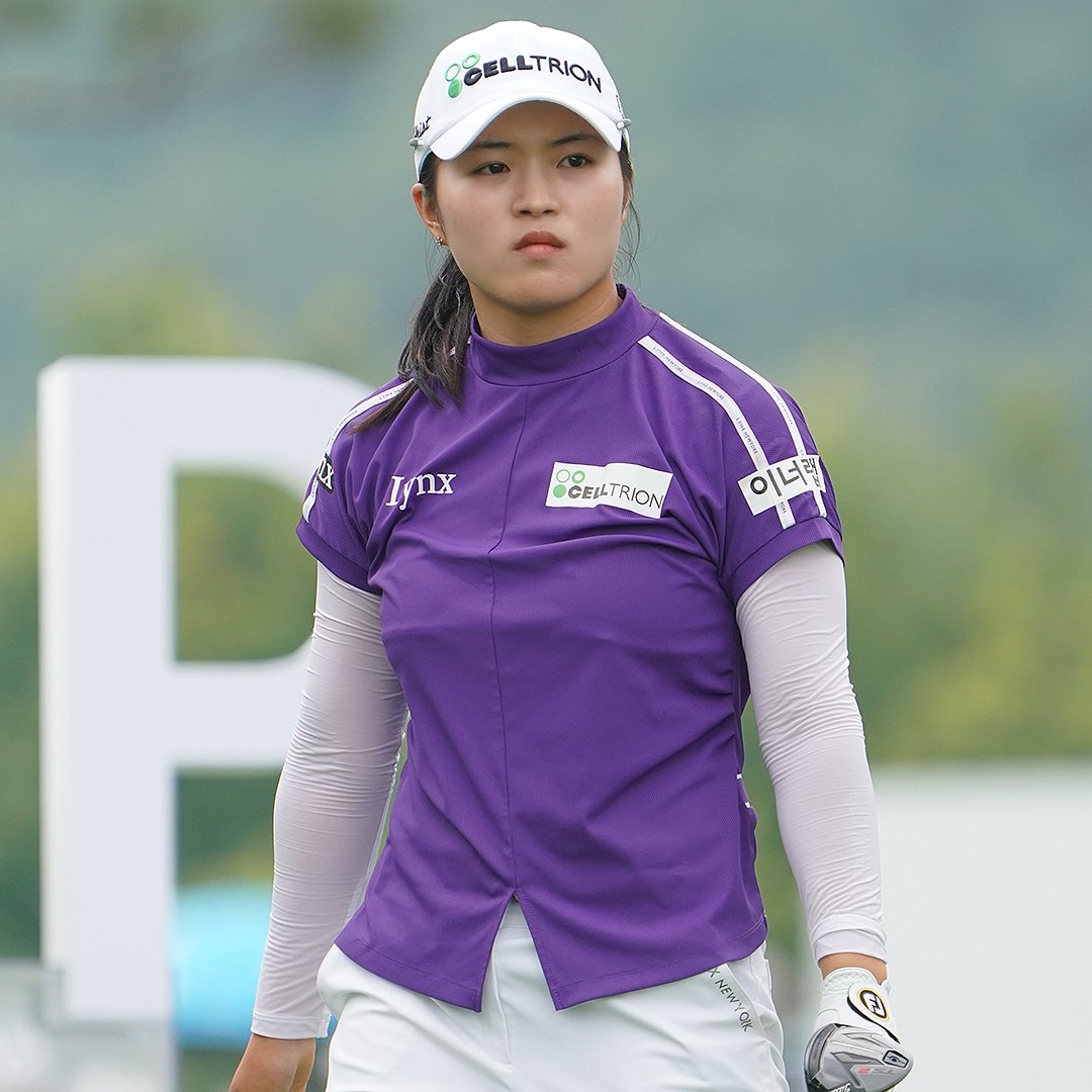 KLPGA 김서윤2 | 크라우닝