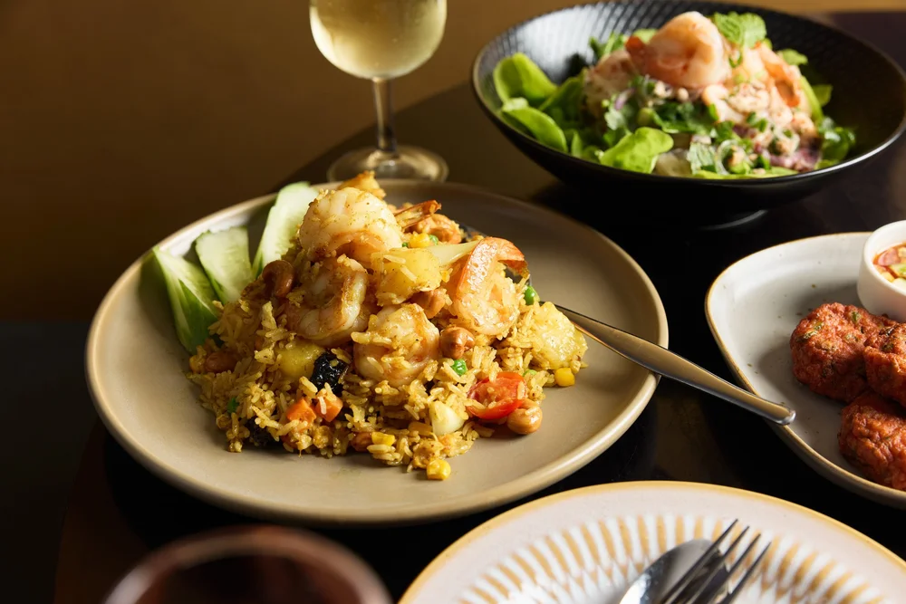 Suriya Thai — The Sussex Hotel