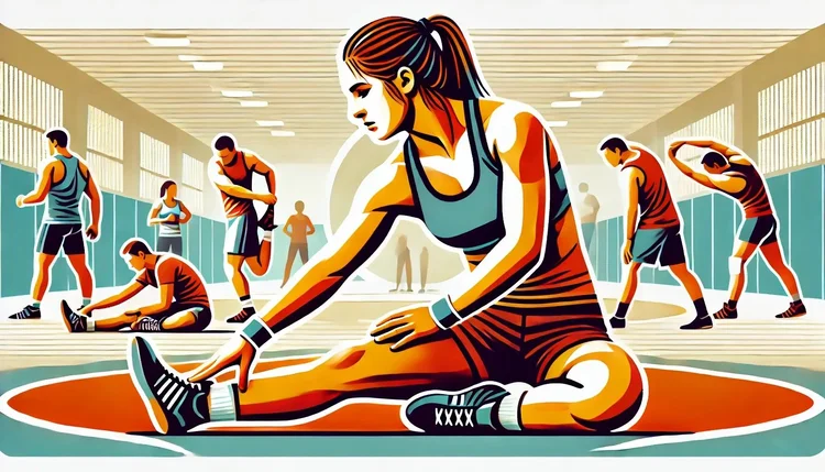 An Athlete’s Guide to Warming-Up and Cooling-Down — LuchaFit