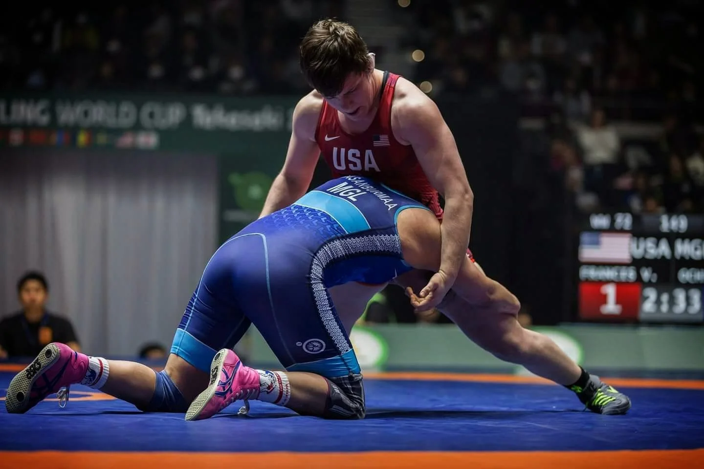 A Wrestler's Experience with Herniated Disc Surgery — LuchaFit