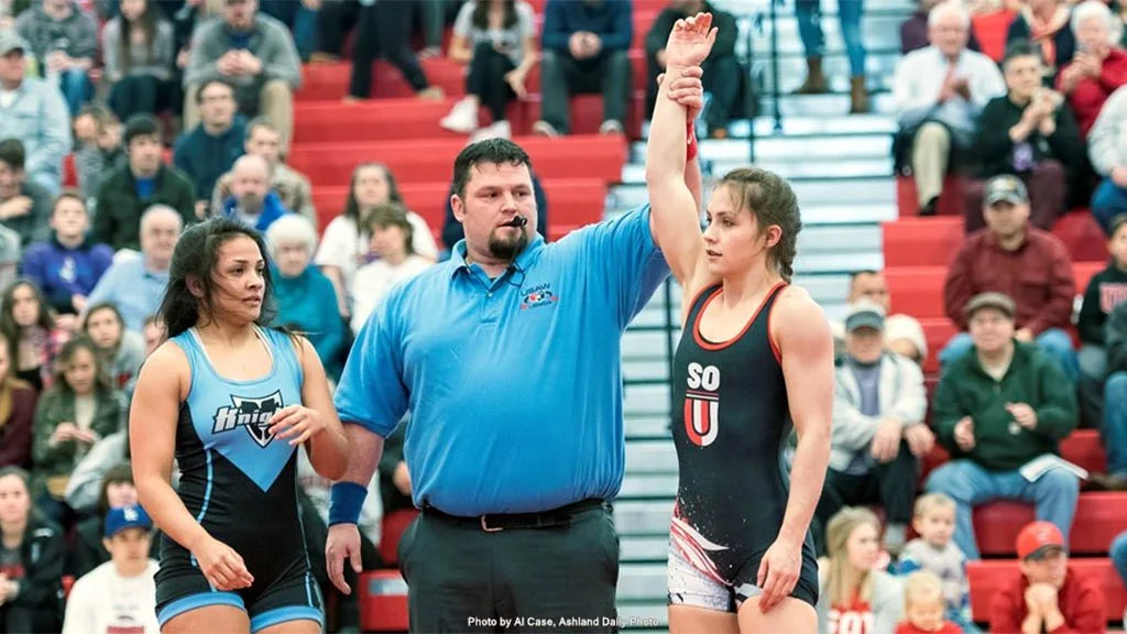 How to Evaluate a College Wrestling Program — LuchaFit