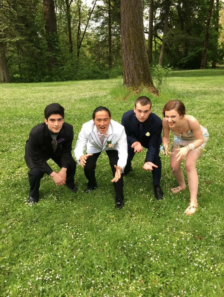 Forrest Molinari and Rose Martines: What You Learn as the Only Girl on ...