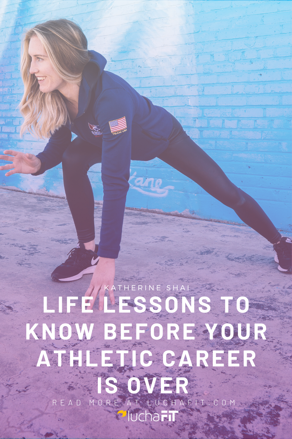 Life Lessons to Know Before Your Athletic Career is Over — LuchaFit