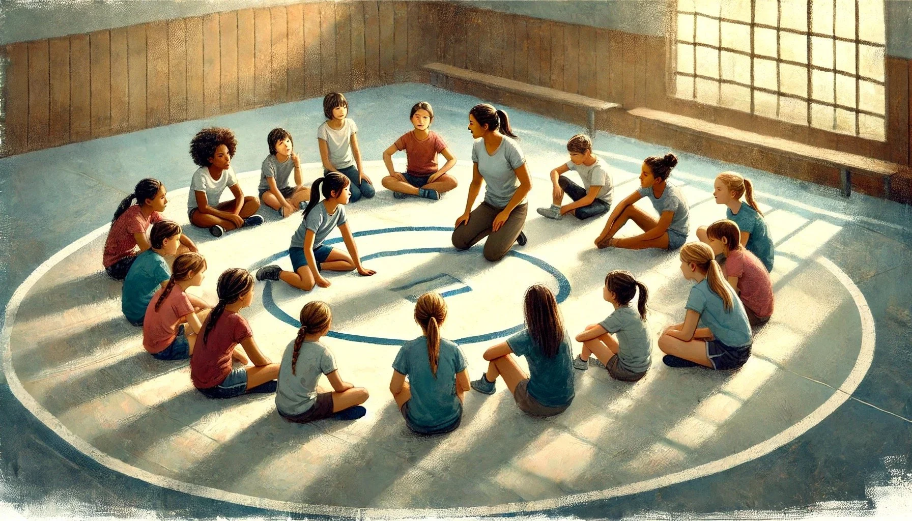 A Beginner’s Guide to Girls Wrestling — LuchaFit