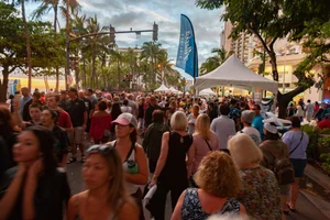 Waikiki Spam Jam