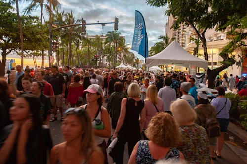 Waikiki Spam Jam