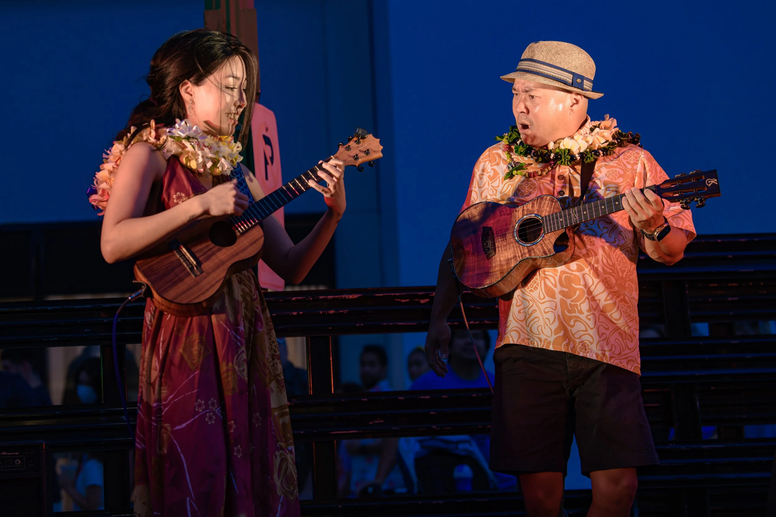 Entertainment Lineup — Waikiki Spam Jam