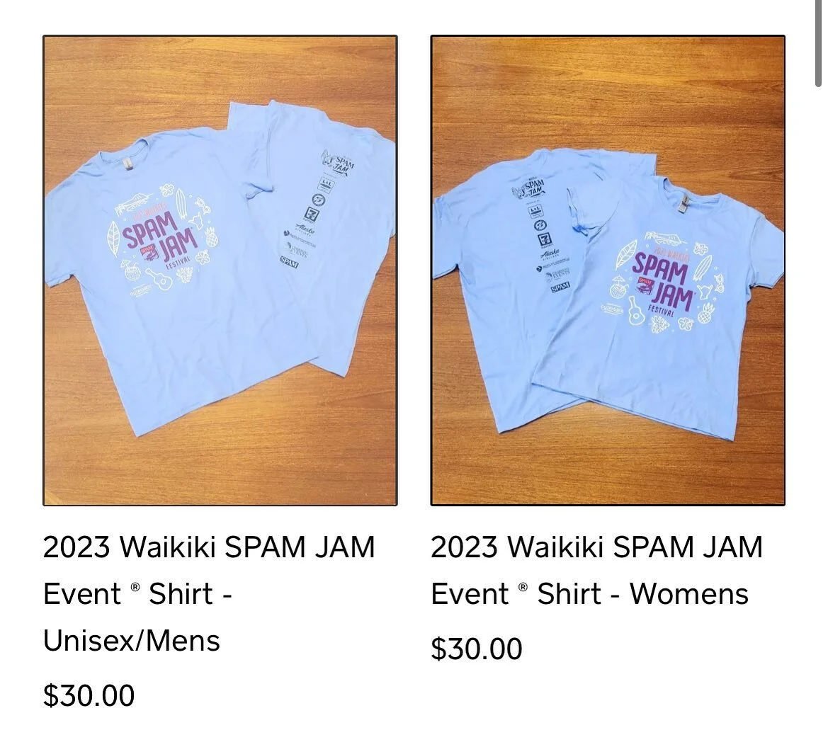 Instagram Gallery — Waikiki Spam Jam