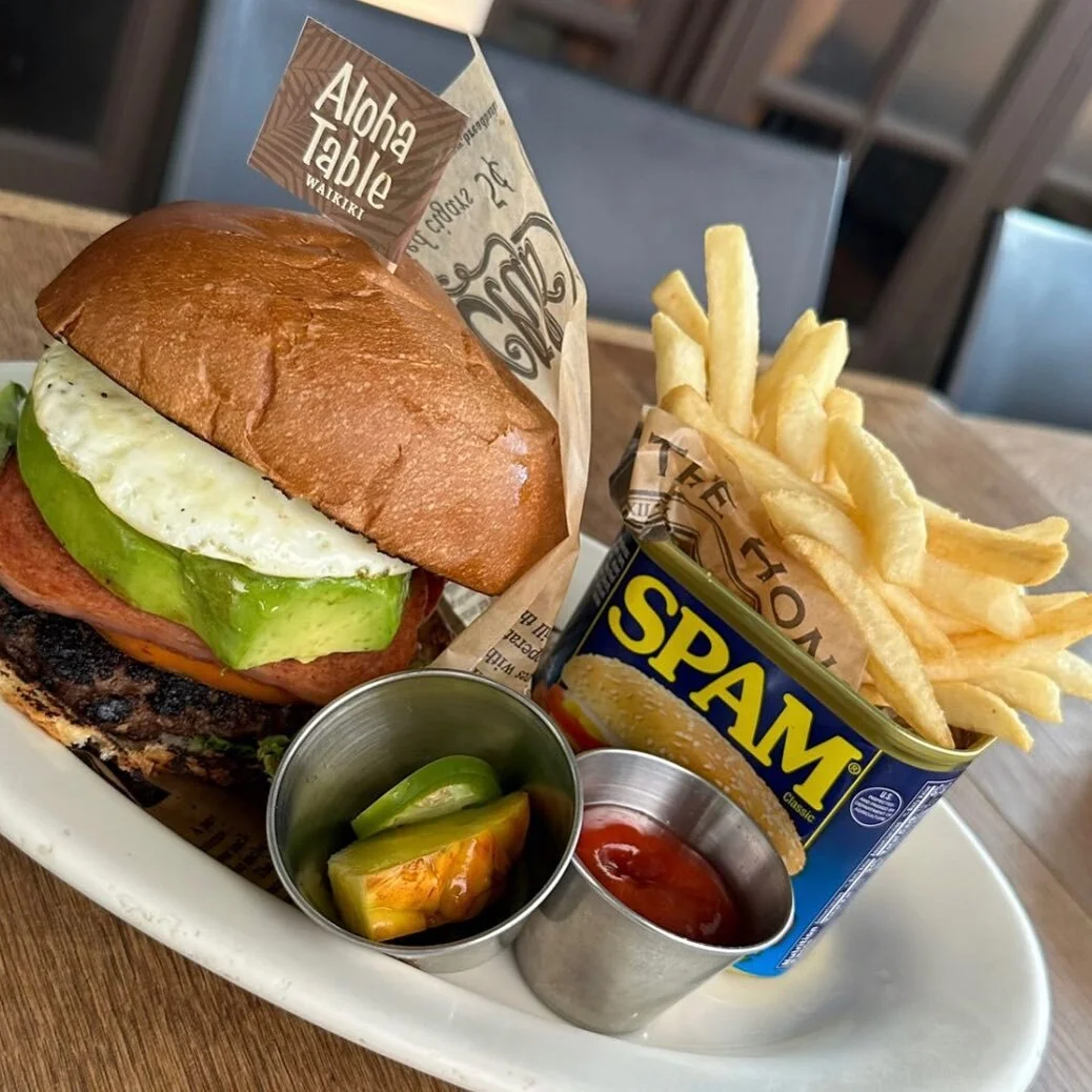 Instagram Gallery — Waikiki Spam Jam