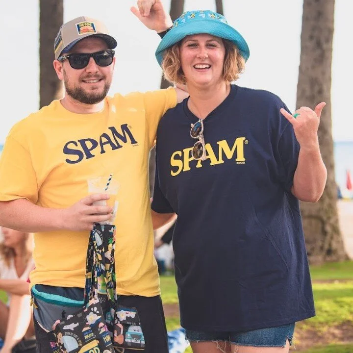 Waikiki Spam Jam