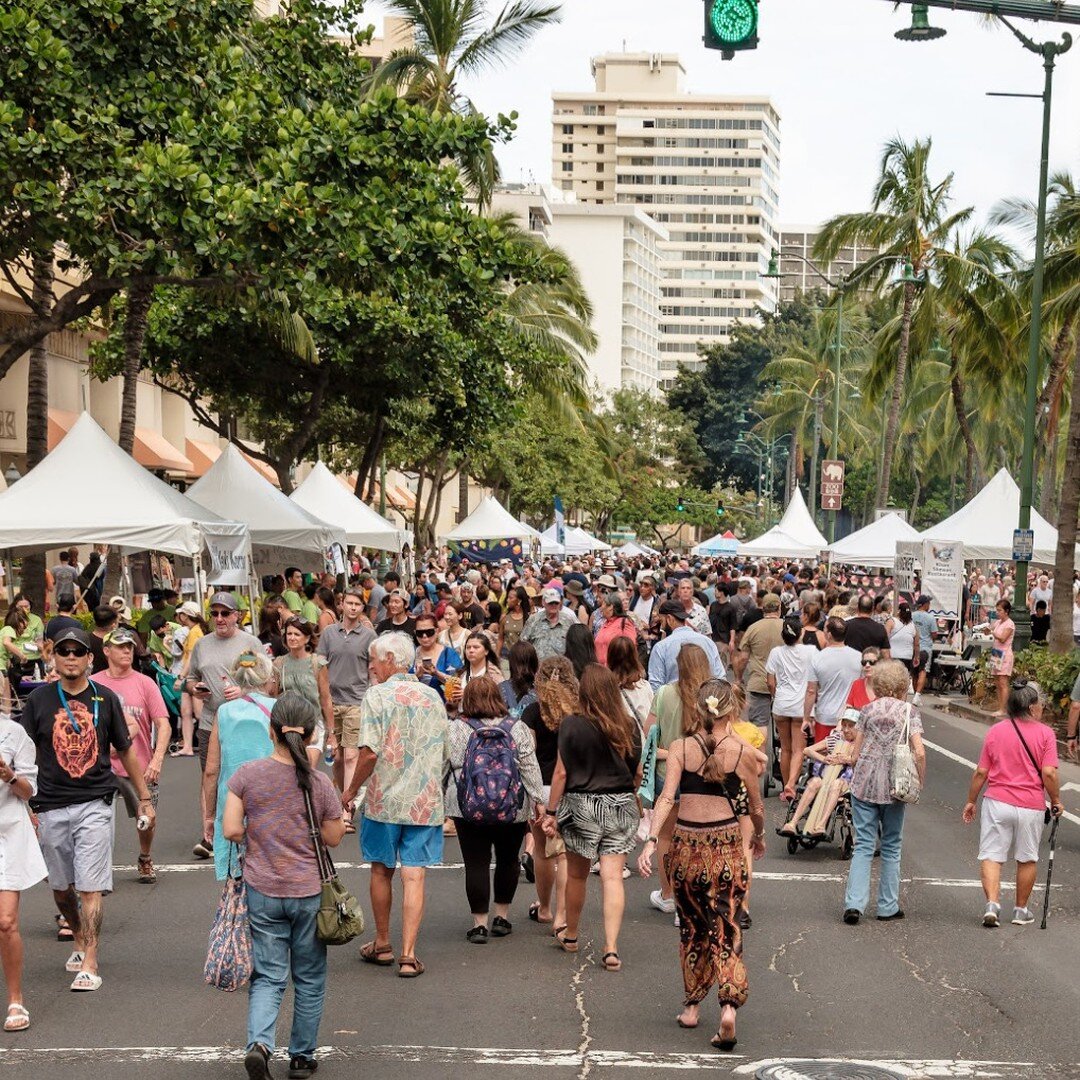 Instagram Gallery — Waikiki Spam Jam