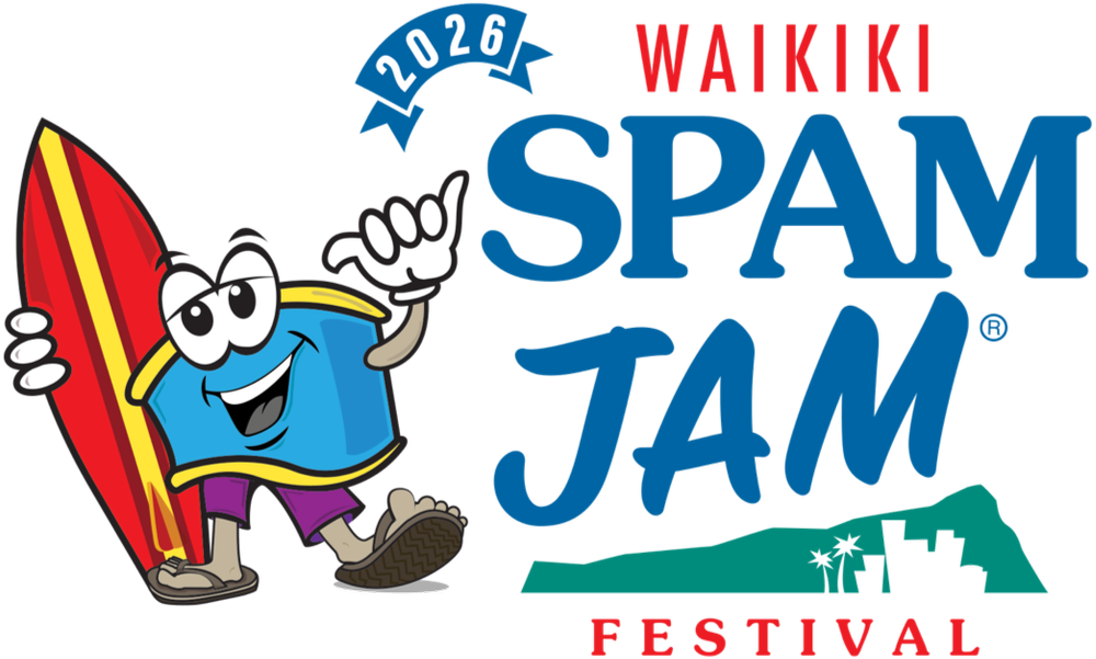Waikiki Spam Jam