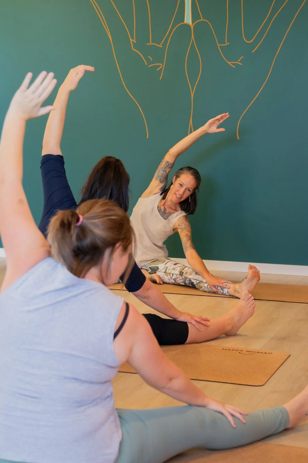 Nurture Yoga and Meditation