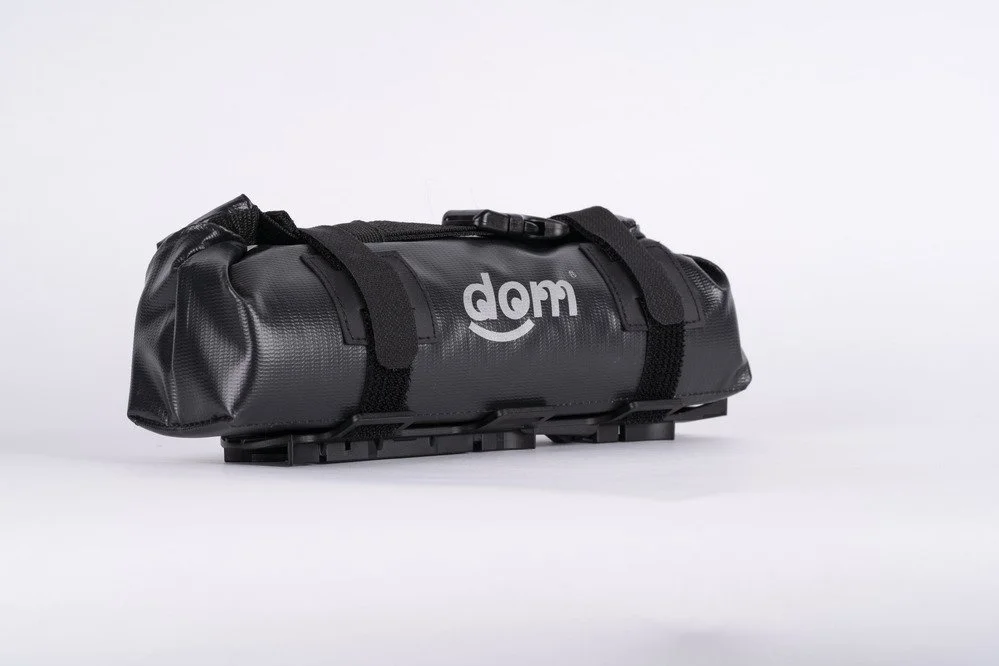 Free Parable Gorilla Downtube Bag Including Black Cage — Graveleur