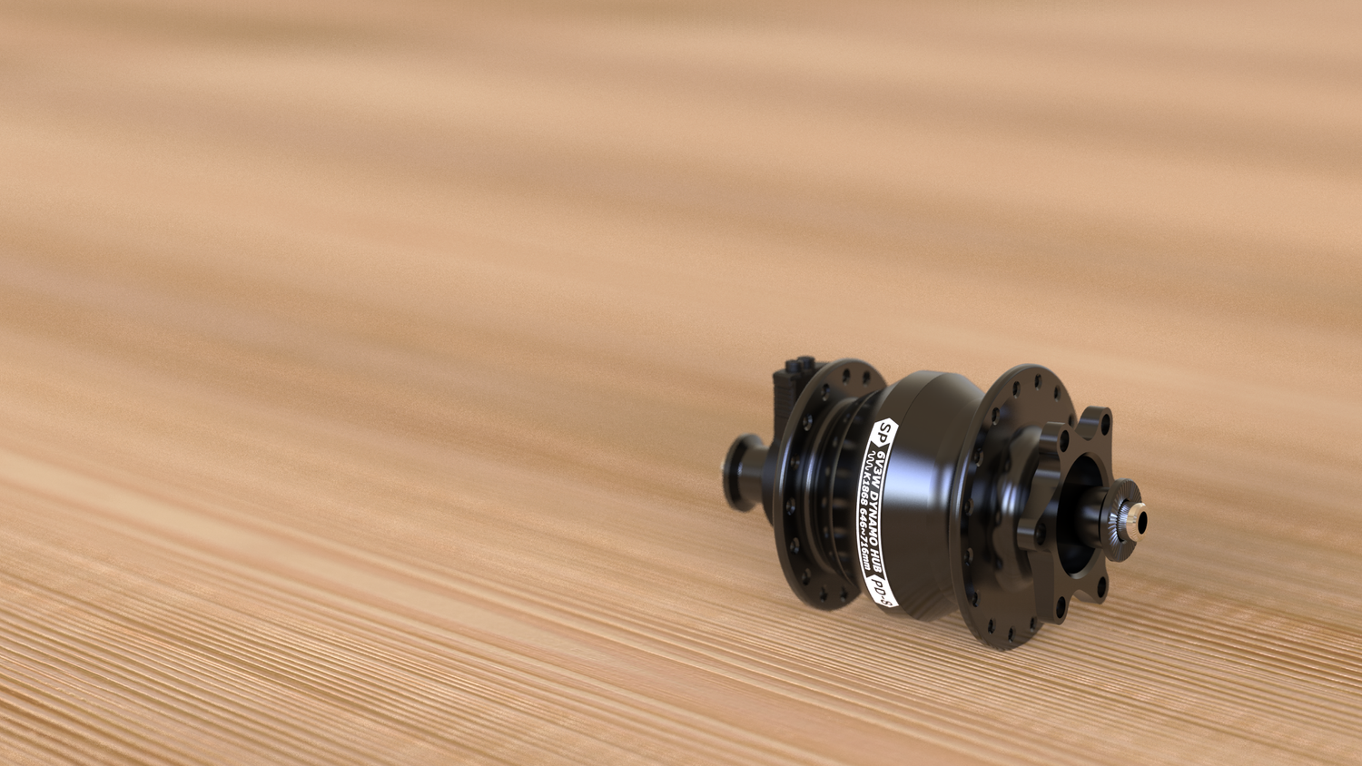 Quick Guide to SP Dynamo Hubs | Discover & Upgrade Dynamo Hubs — Graveleur