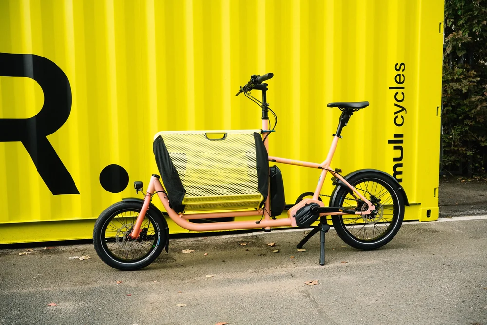 Muli Compact Cargobikes | made in Köln bei Erfahre Hamburg — Erfahre ...